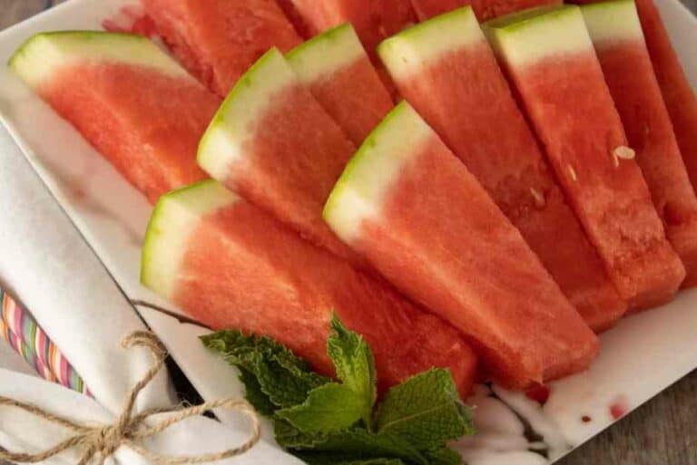 21 fun watermelon recipes for kids - Celebrating with kids