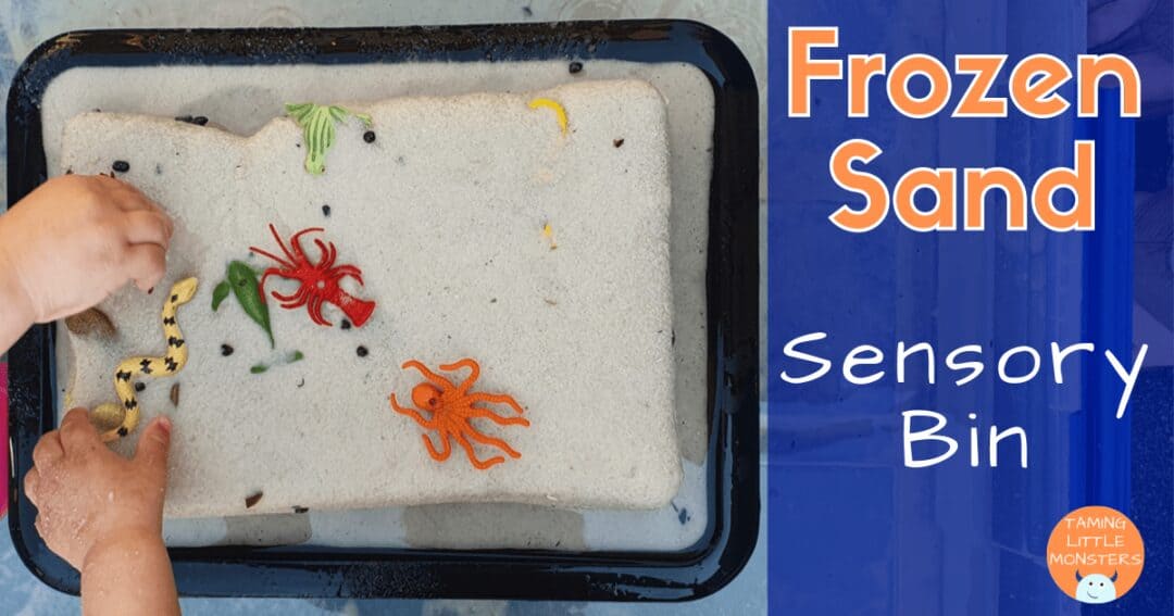 28 Ice Play Ideas for kids! - Celebrating with kids