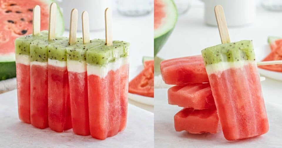 21 fun watermelon recipes for kids - Celebrating with kids
