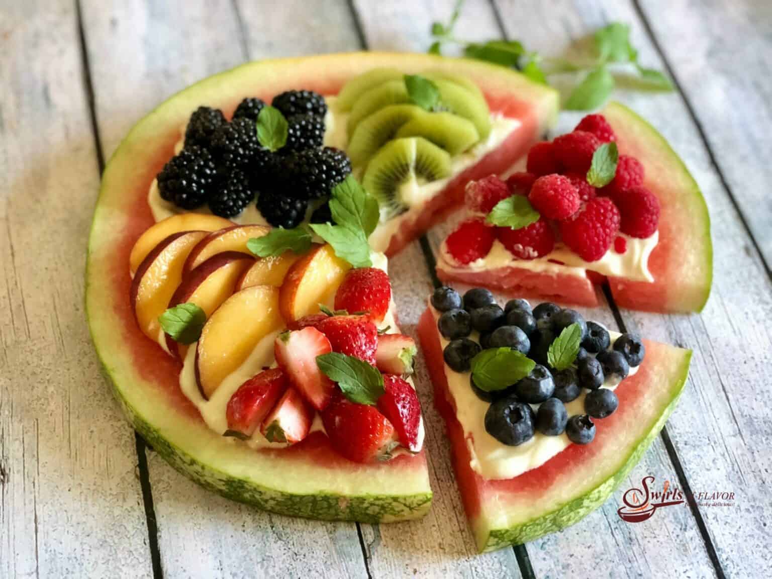 21 fun watermelon recipes for kids - Celebrating with kids