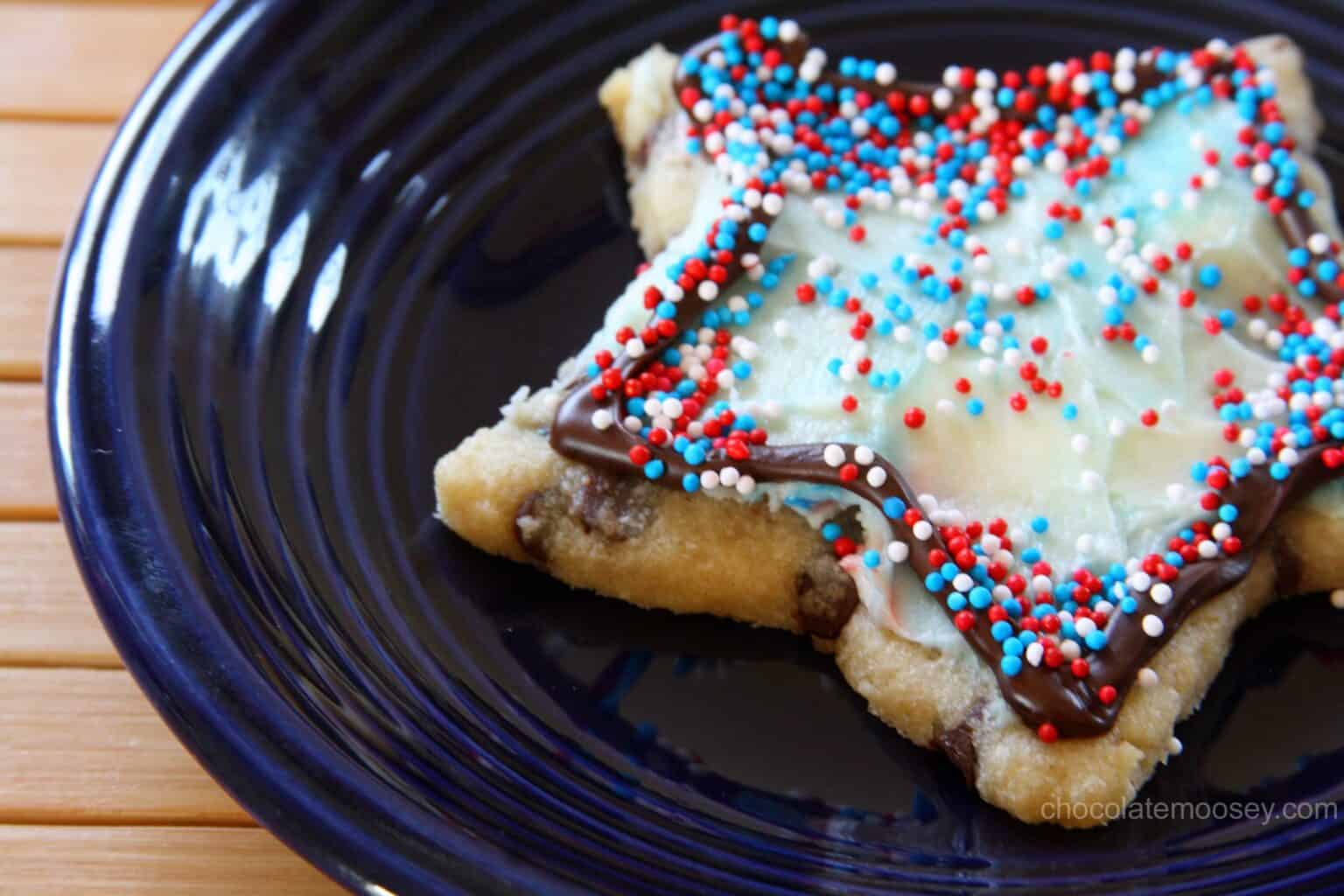 42 fun and easy Red White and Blue foods for kids - Celebrating with kids