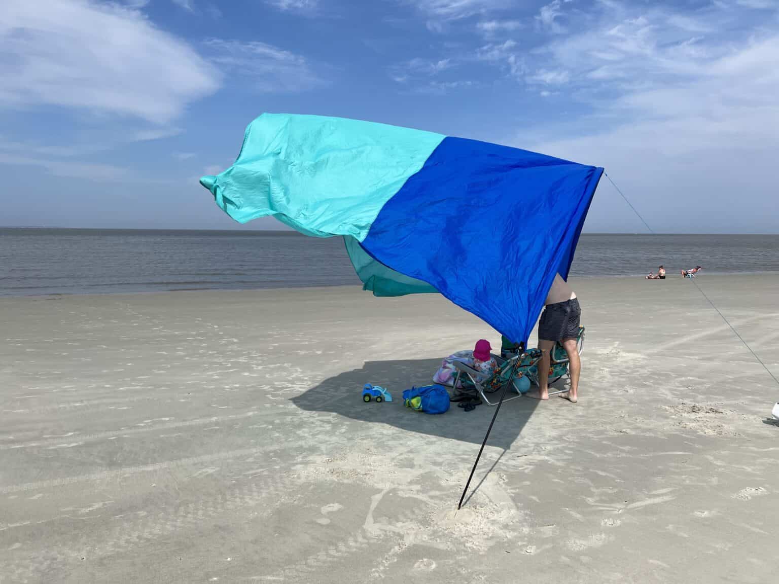 Is the Shibumi beach shade worth it? a complete review - Celebrating ...