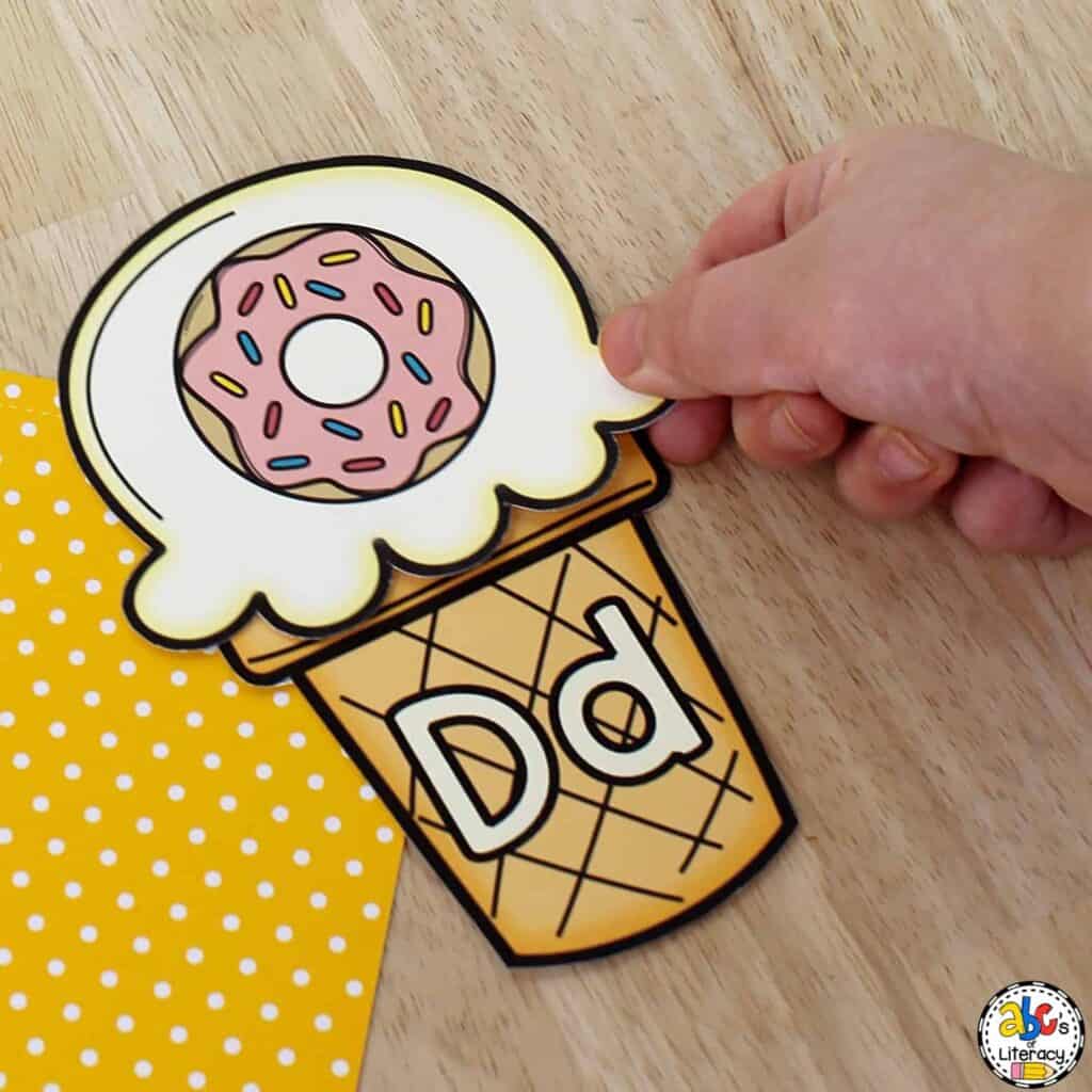 20 Ice cream activities for preschoolers - Celebrating with kids