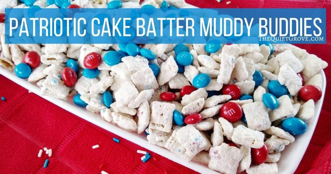 42 fun and easy Red White and Blue foods for kids - Celebrating with kids