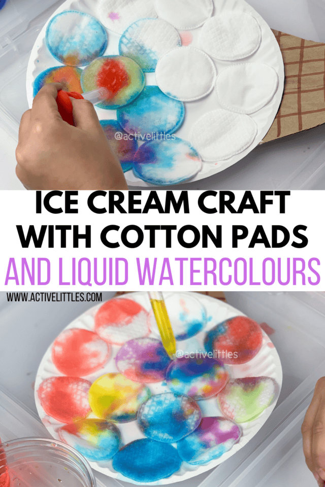 20 Ice cream activities for preschoolers - Celebrating with kids