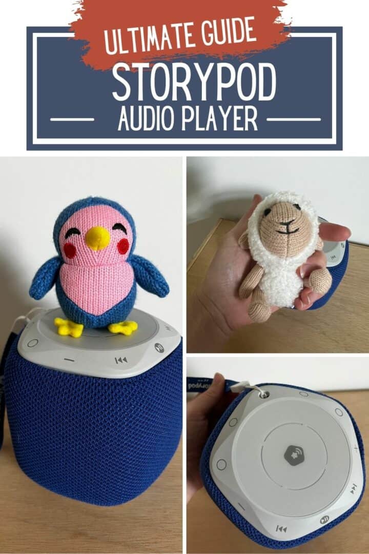 Storypod Review: a deep dive into this kid's entertainment system ...