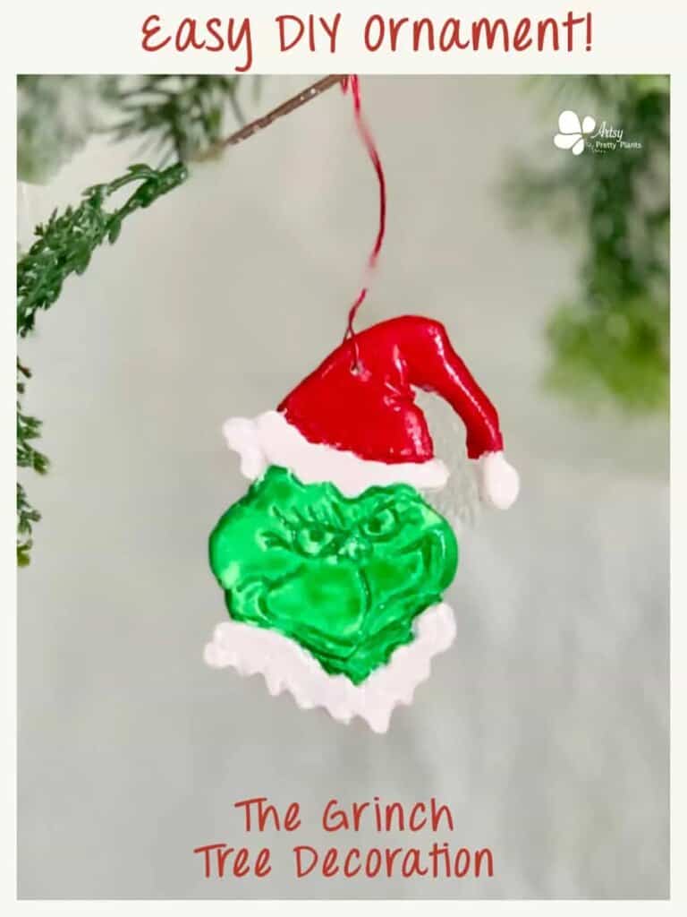 12 fun and easy Grinch crafts for kids - Celebrating with kids