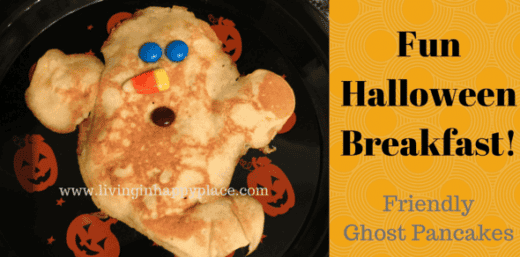 17 fun & easy Halloween breakfast ideas - Celebrating with kids