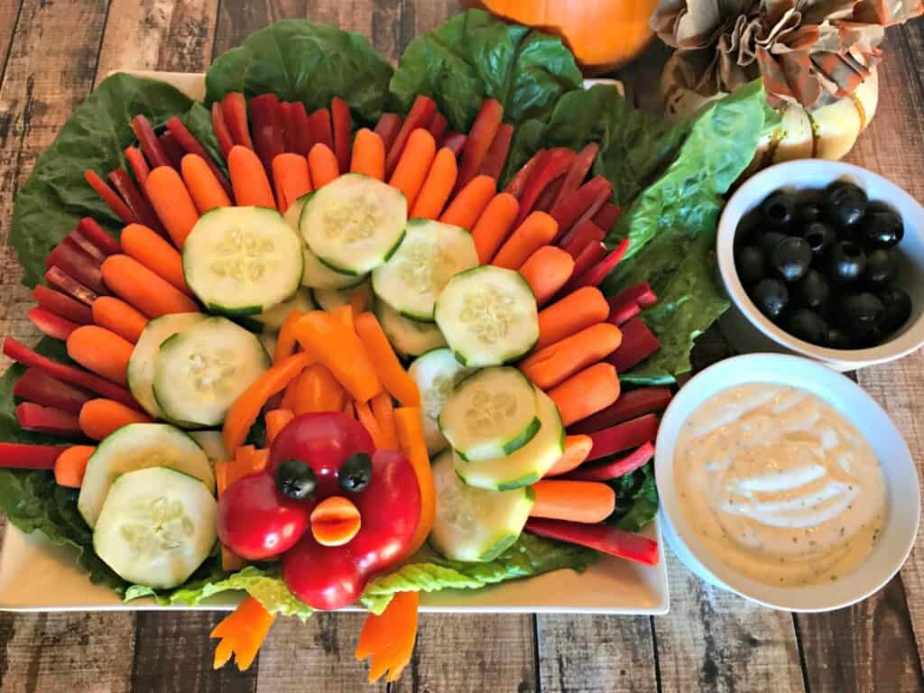 23 Child-friendly Thanksgiving appetizers - Celebrating with kids