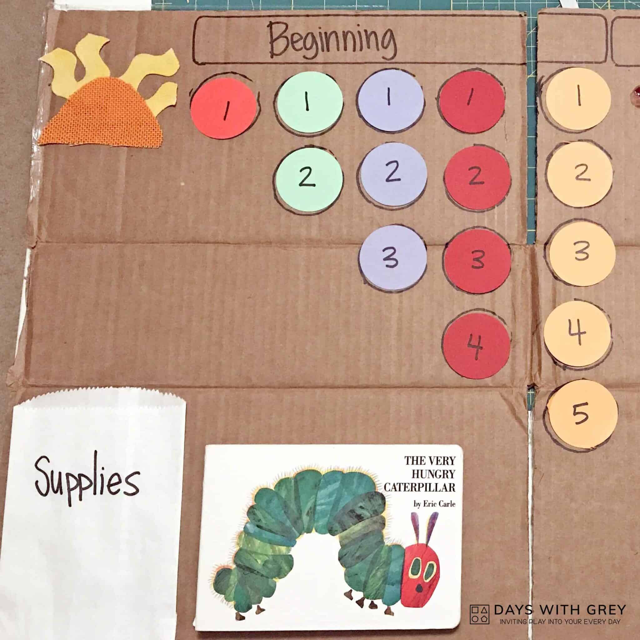 21 best very hungry caterpillar printables and activities - Celebrating ...