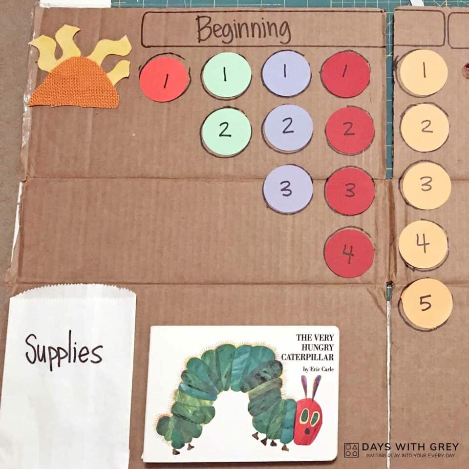 21 best very hungry caterpillar printables and activities - Celebrating ...