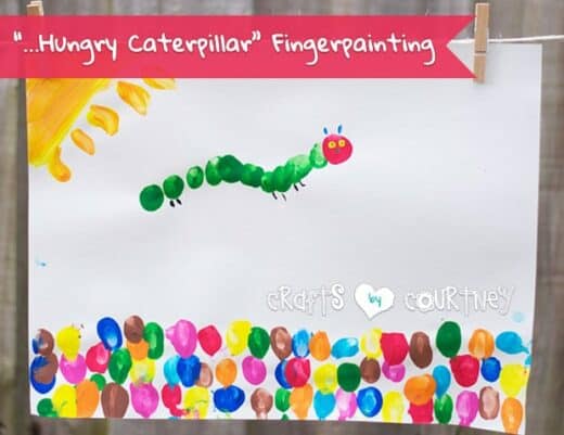 21 best very hungry caterpillar printables and activities - Celebrating ...