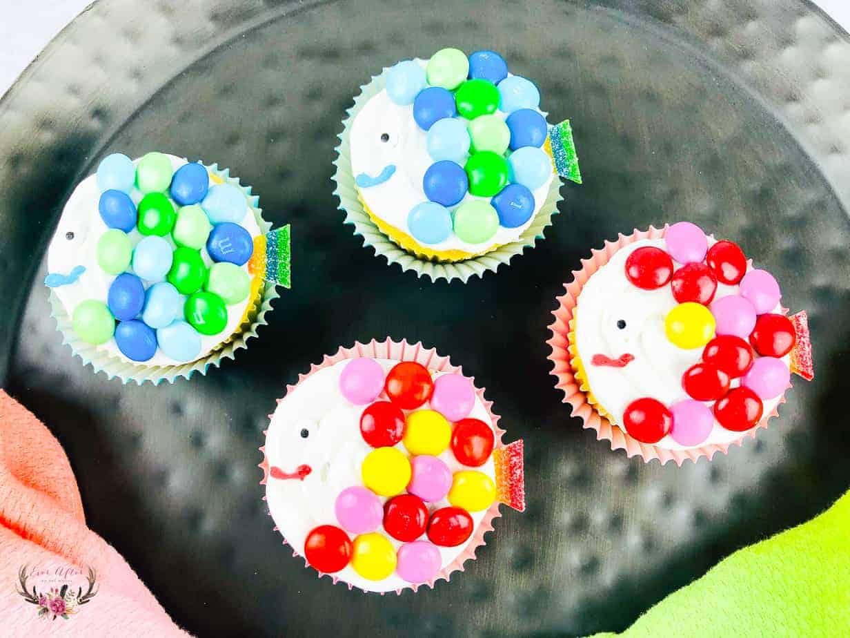 12 Rainbow fish crafts for preschoolers - Celebrating with kids