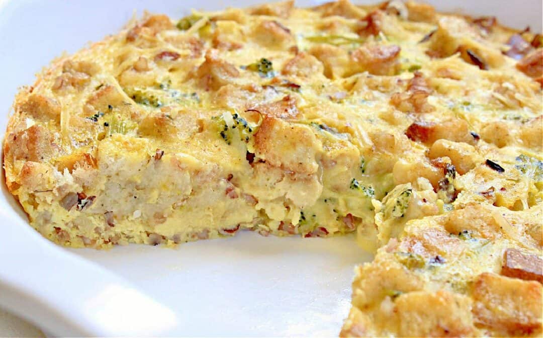 21 breakfast recipes to make with Thanksgiving leftovers - Celebrating ...