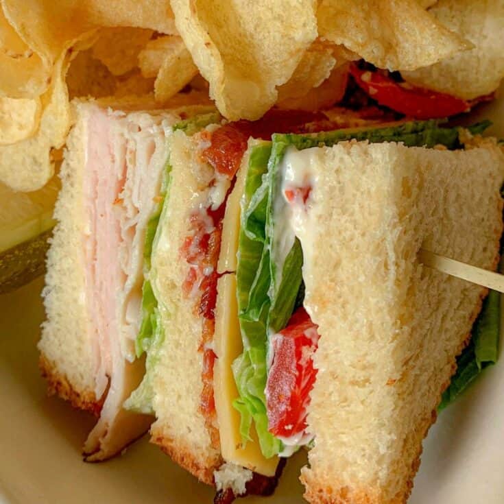40 crowd-pleasing sandwiches to serve at a party - Celebrating with kids
