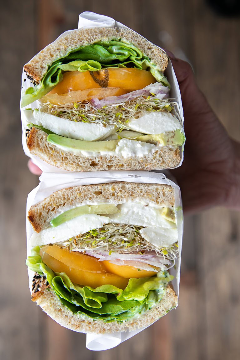 32 easy make ahead sandwiches - Celebrating with kids