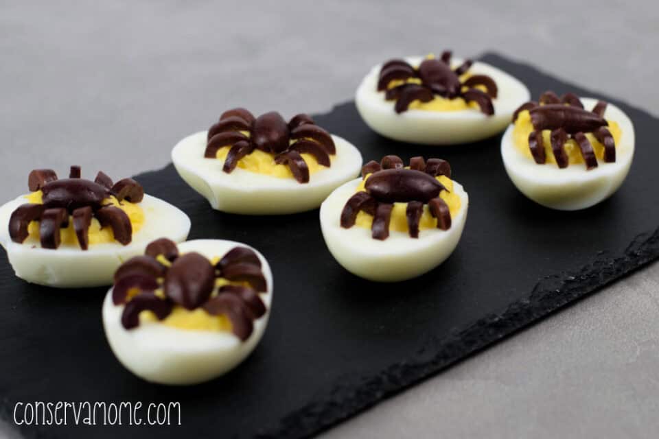 20 fun & easy Halloween lunch ideas for kids - Celebrating with kids