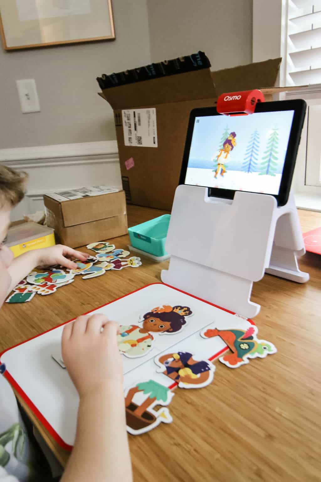 Is the Osmo worth it? An honest Osmo review - Celebrating with kids