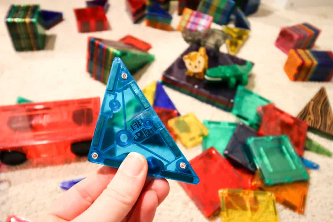 The complete 2026 Magnatile Review - Celebrating with kids