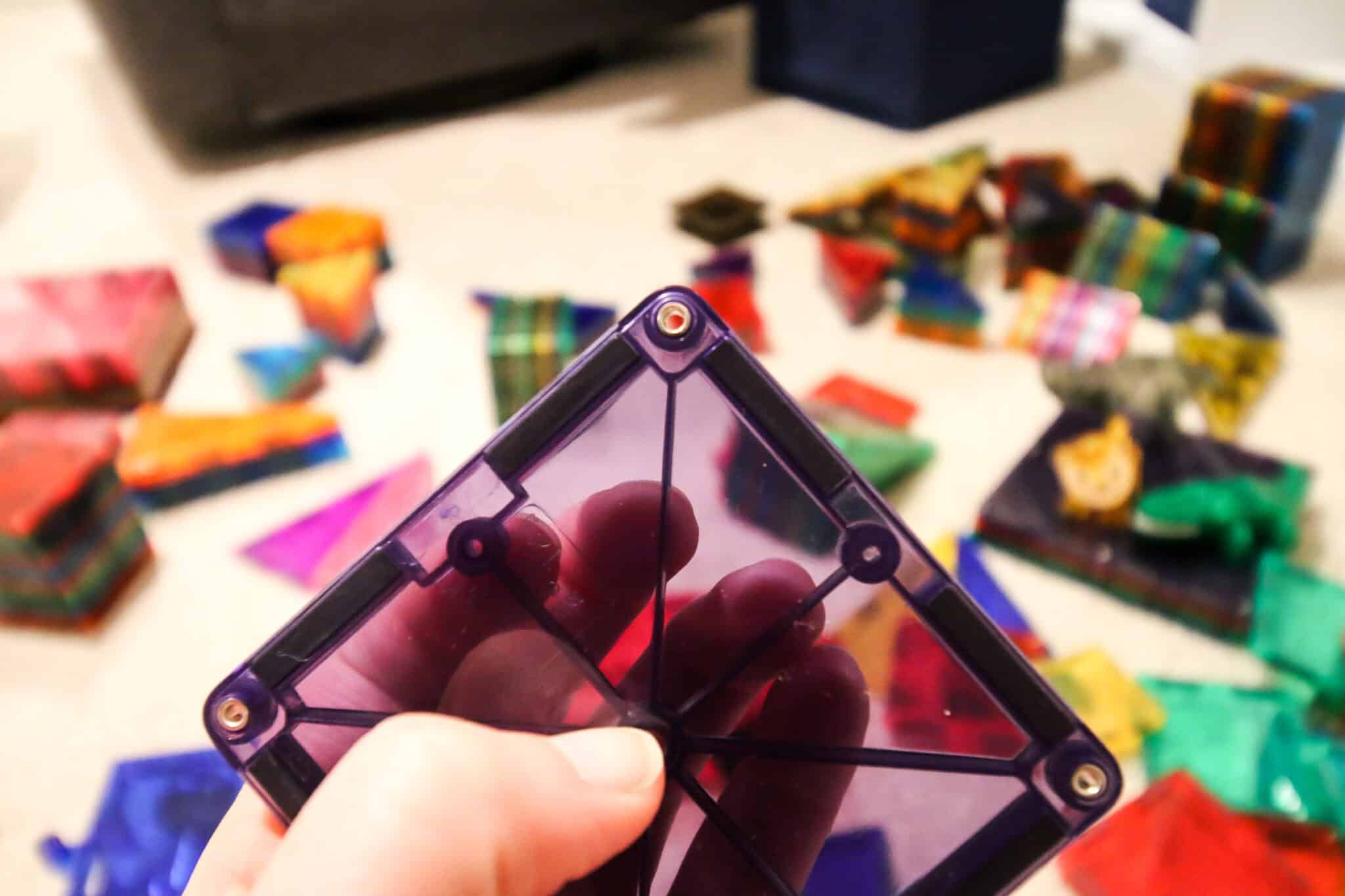The complete 2026 Magnatile Review - Celebrating with kids