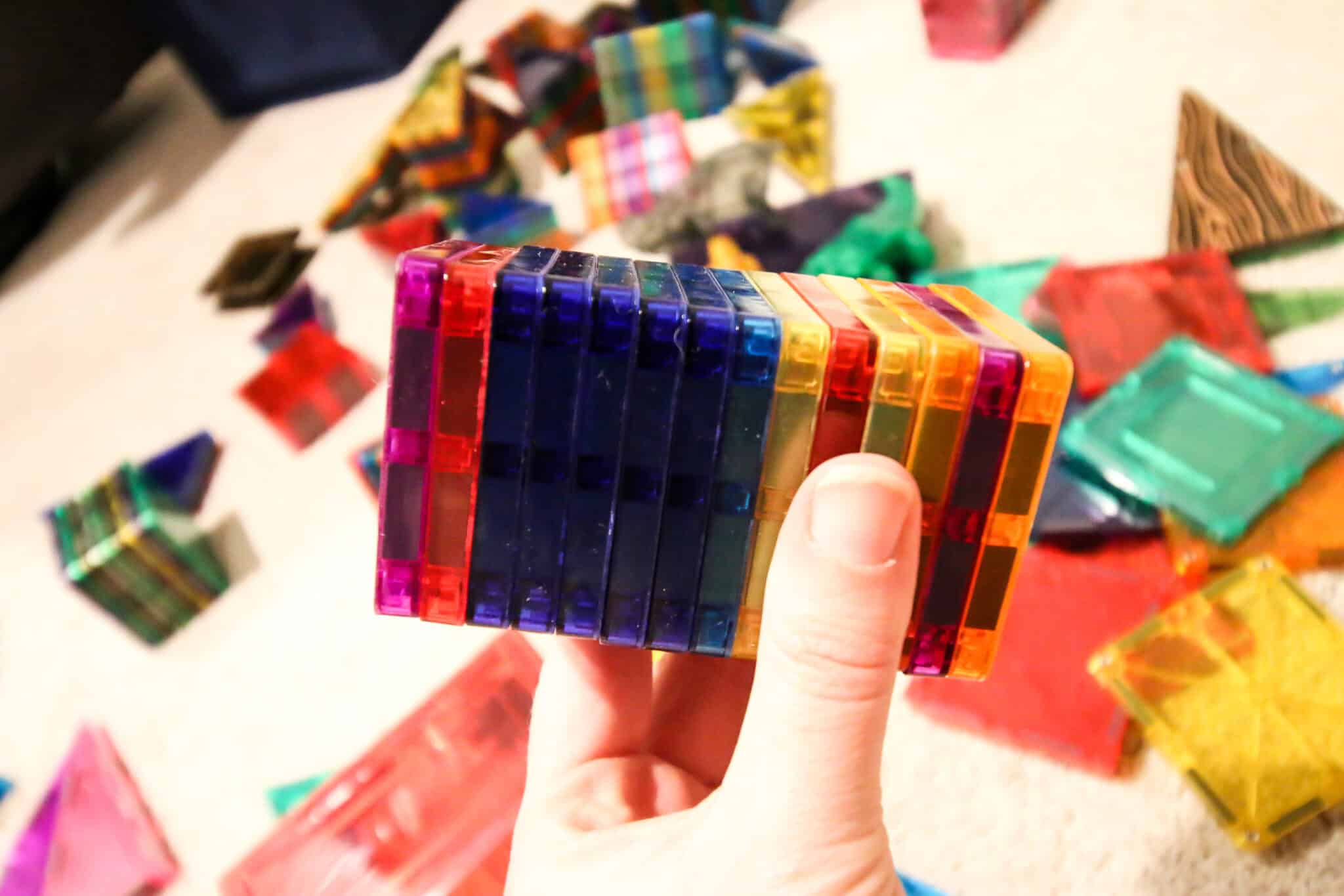 Are all magnetic tiles compatible? - Celebrating with kids