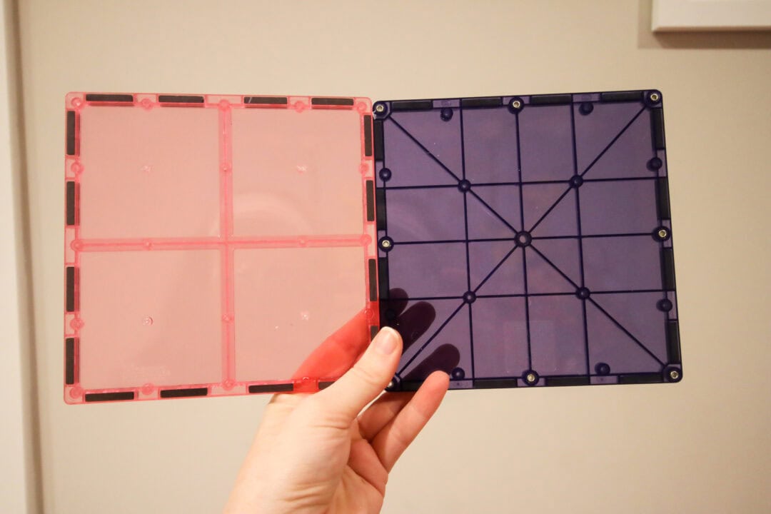 The complete 2025 Magnatile Review - Celebrating with kids