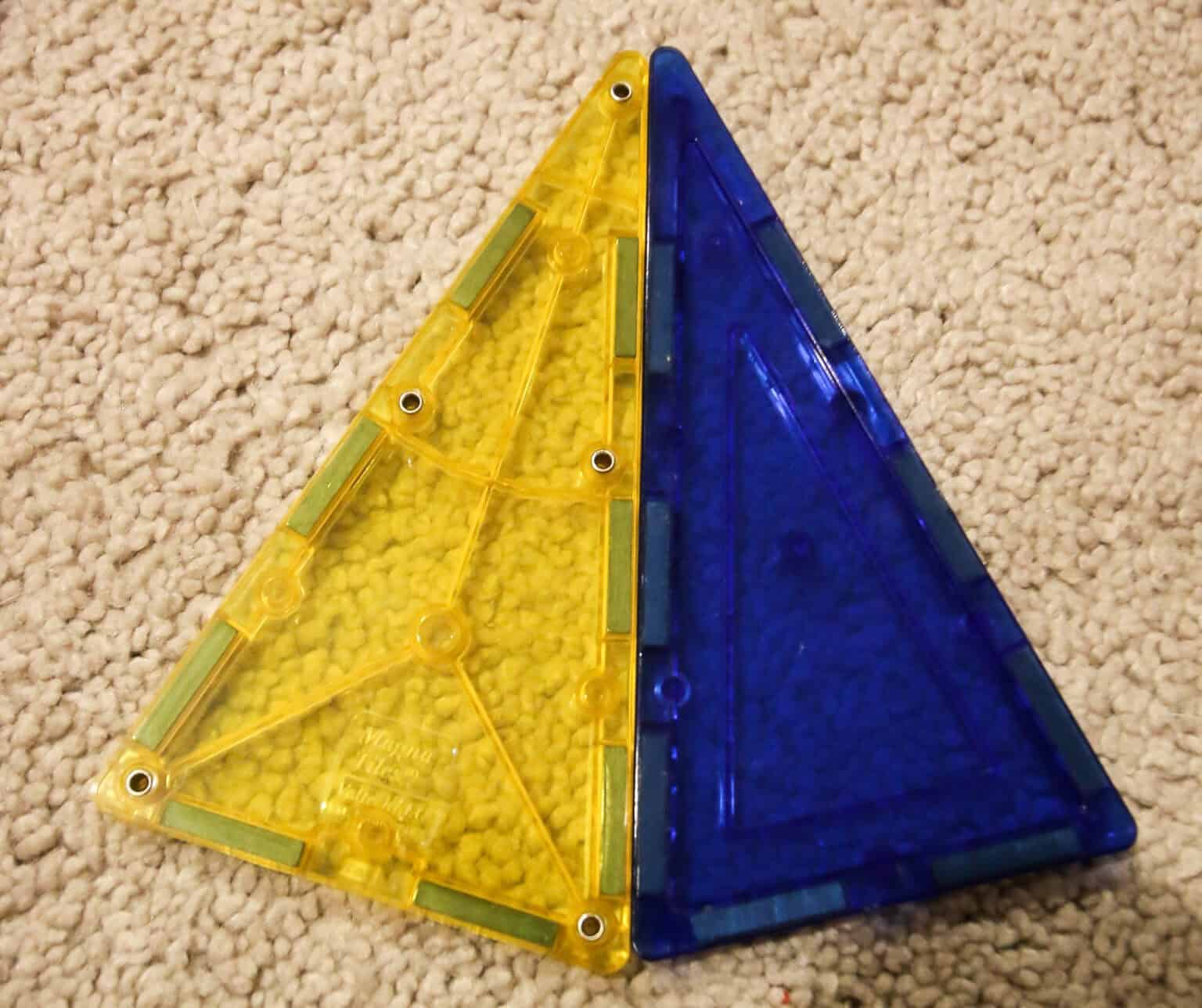 The complete 2025 Magnatile Review - Celebrating with kids