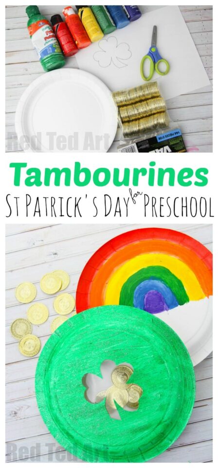 32 Easy Spring Crafts for Toddlers Using Paper Plates - Celebrating ...