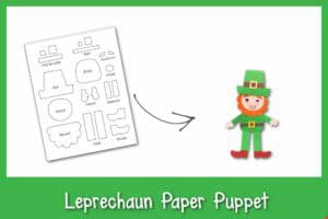 29 St Patricks Day crafts for toddlers + preschoolers - Celebrating ...