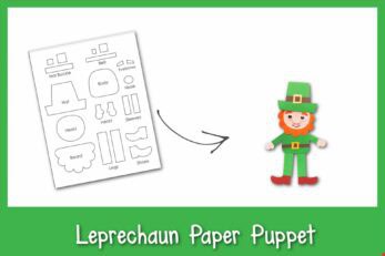 29 St Patricks Day crafts for toddlers + preschoolers - Celebrating ...