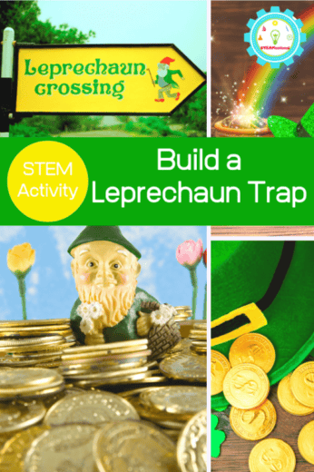 8 Easy Leprechaun Trap Ideas - Celebrating with kids