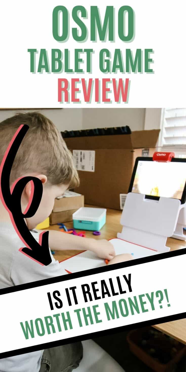 Is the Osmo worth it? An honest Osmo review - Celebrating with kids