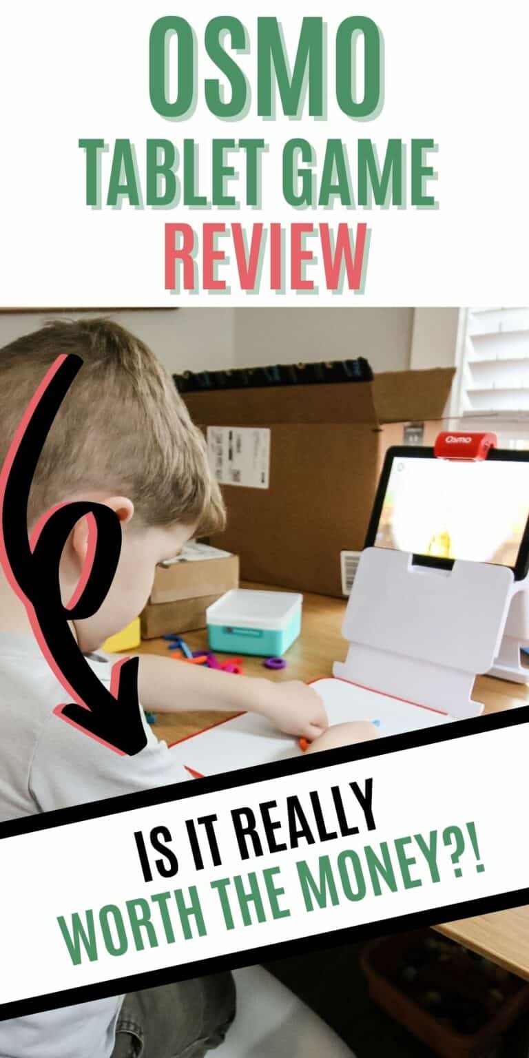Is the Osmo worth it? An honest Osmo review - Celebrating with kids