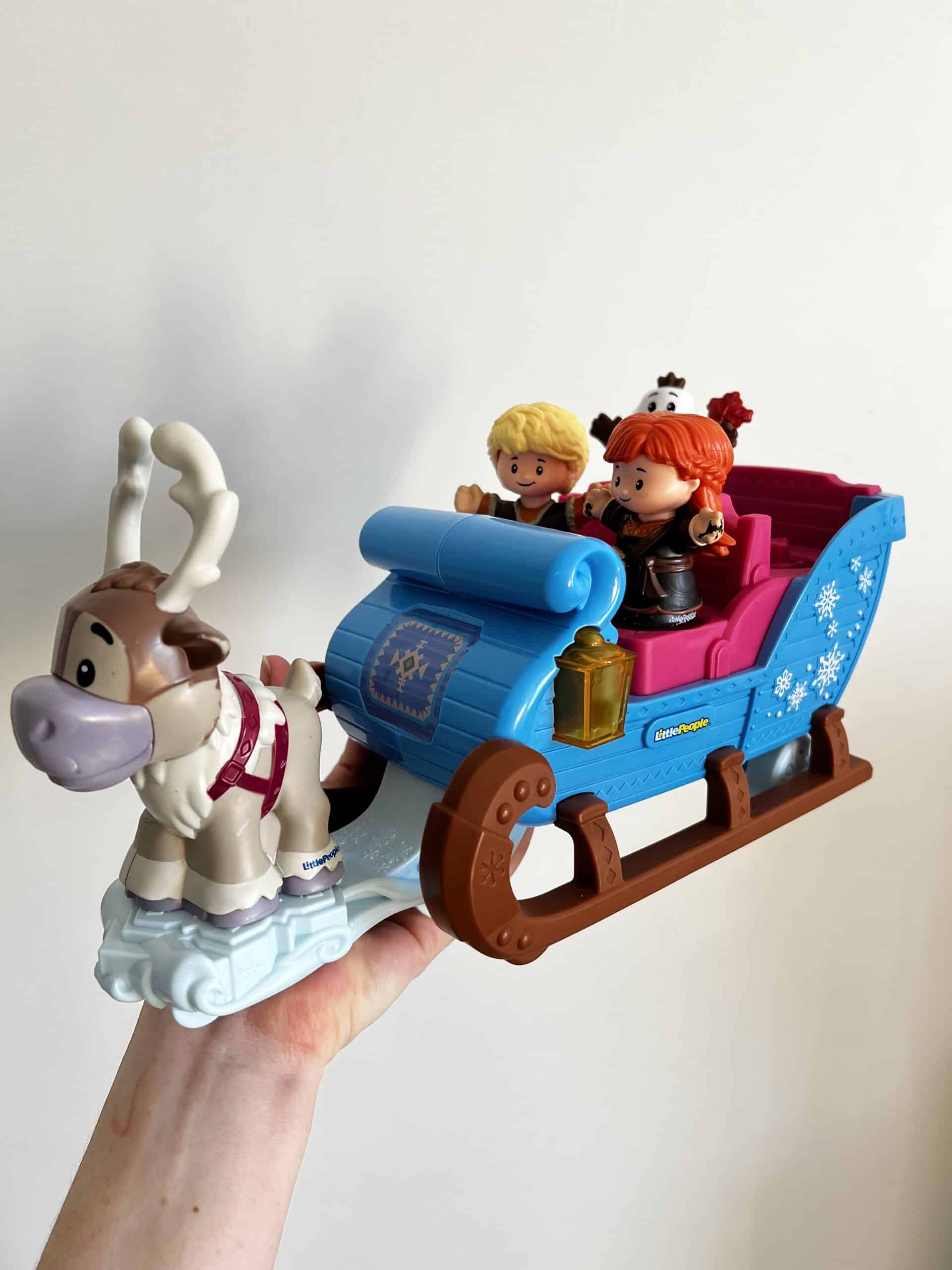 The best Frozen toys for boys - Celebrating with kids