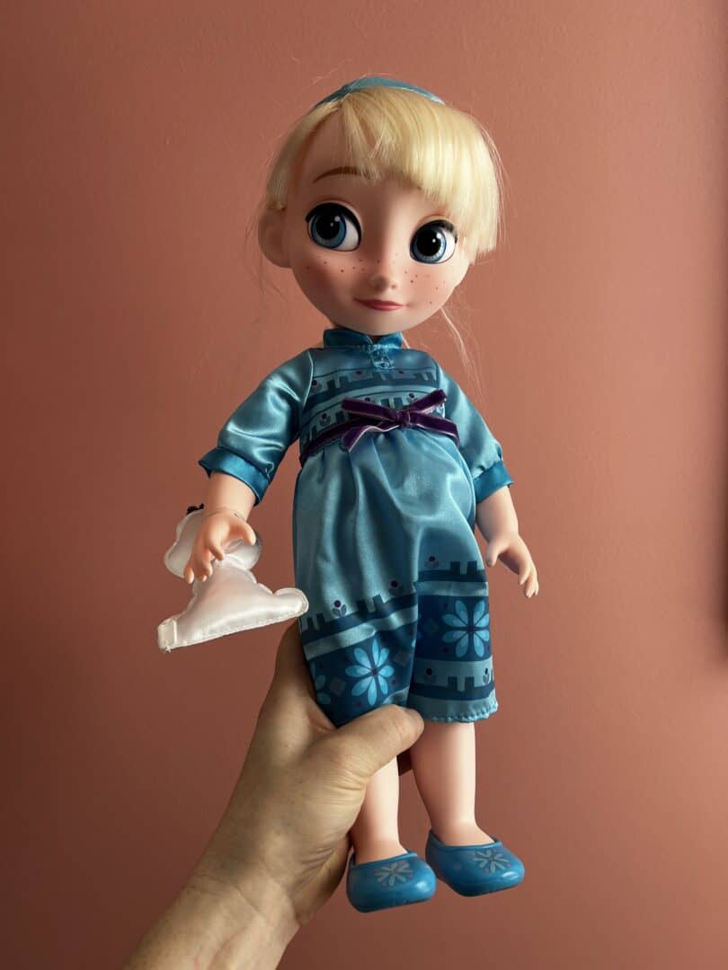 The best Frozen toys - Frozen gift ideas for kids! - Celebrating with kids