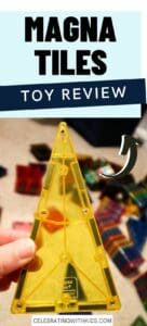 The complete 2026 Magnatile Review - Celebrating with kids