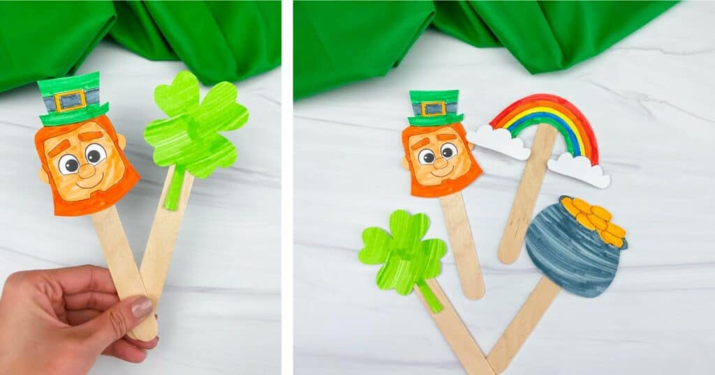 42 Best Free St Patrick's Day Printables for Preschoolers - Celebrating ...