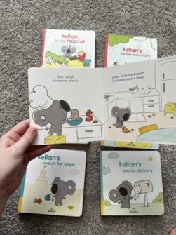 Honest Koala Crate review after 2+ years! - Celebrating with kids
