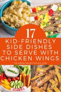 The 17 best side dishes to serve with chicken wings for kids ...