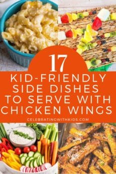 The 17 best side dishes to serve with chicken wings for kids ...