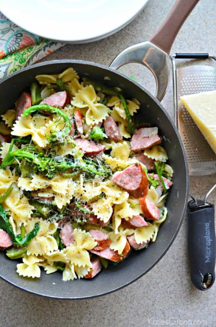 39 easy and delicious one-pot meals for new moms - Celebrating with kids