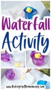 16 ideas for water play activities for preschoolers - Celebrating with kids
