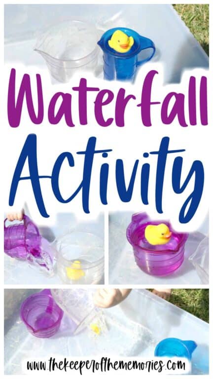 16 ideas for water play activities for preschoolers - Celebrating with kids