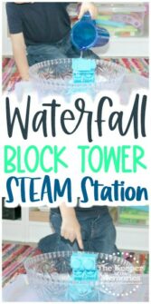 16 ideas for water play activities for preschoolers - Celebrating with kids