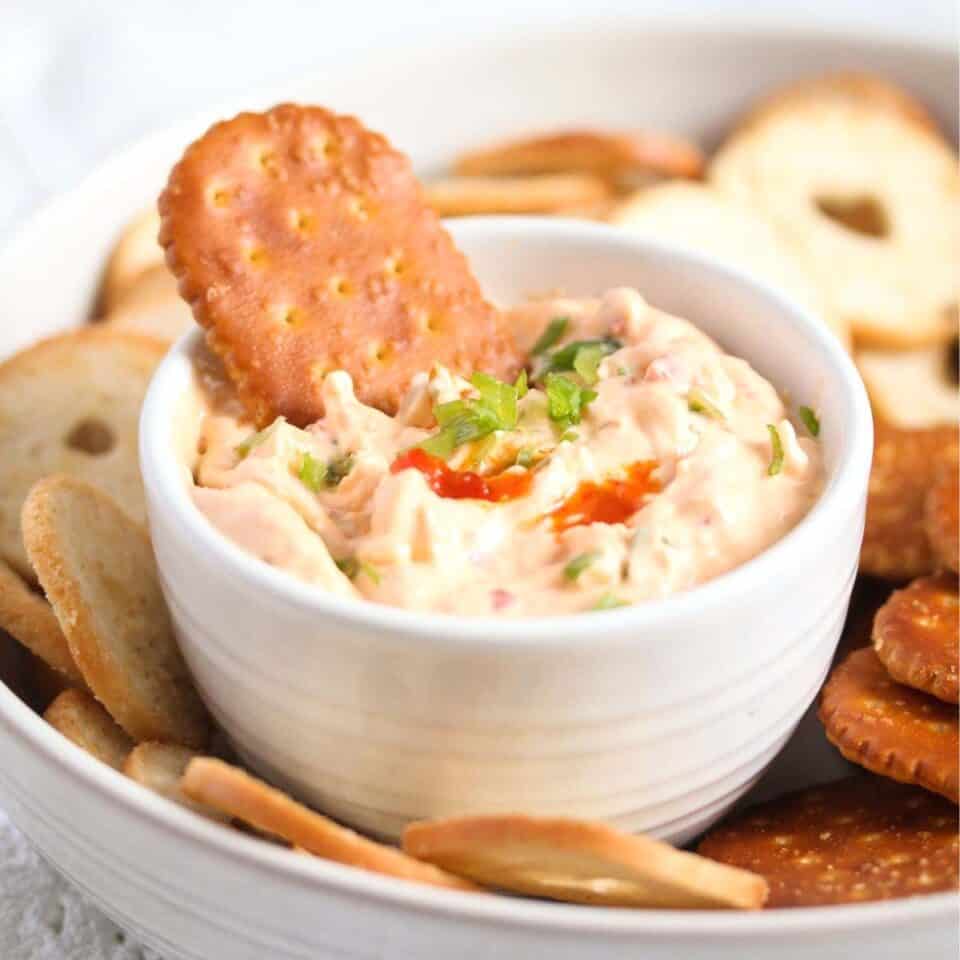 34 Best Dips to Serve with Chips for a Party - Celebrating with kids