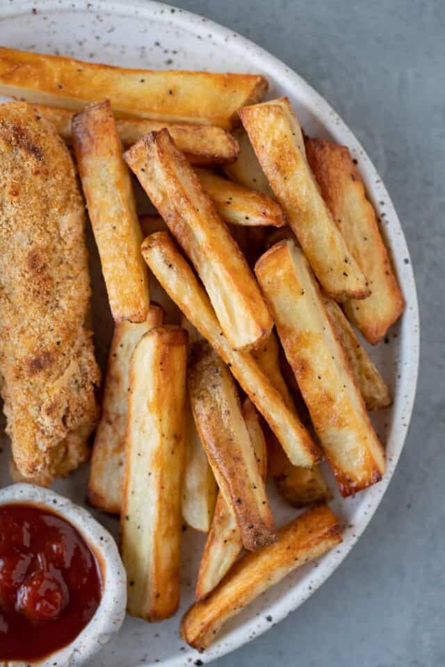 23 best side dishes to serve with fish sticks for kids - Celebrating ...