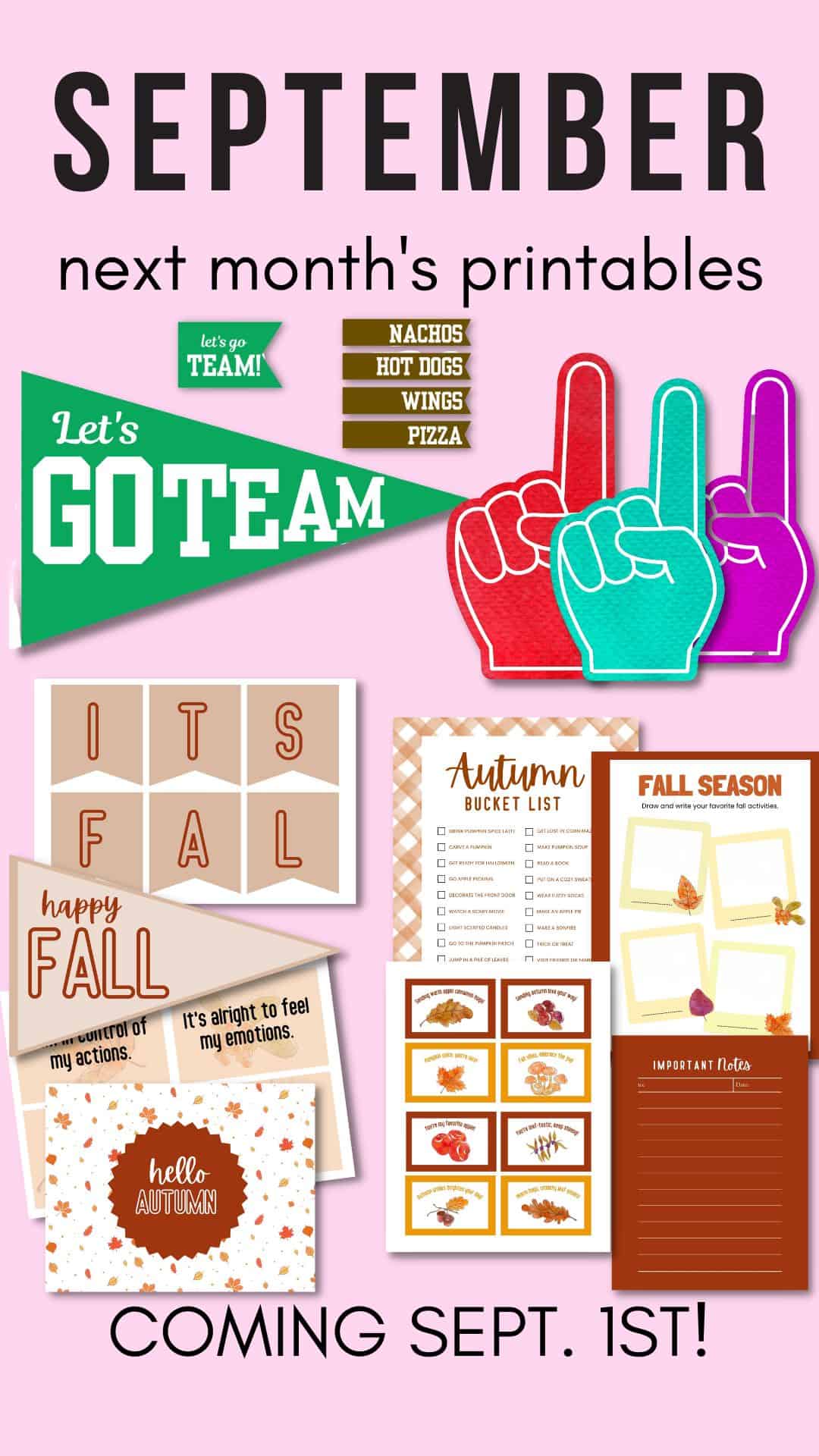 Premium Printables Membership - Celebrating with kids