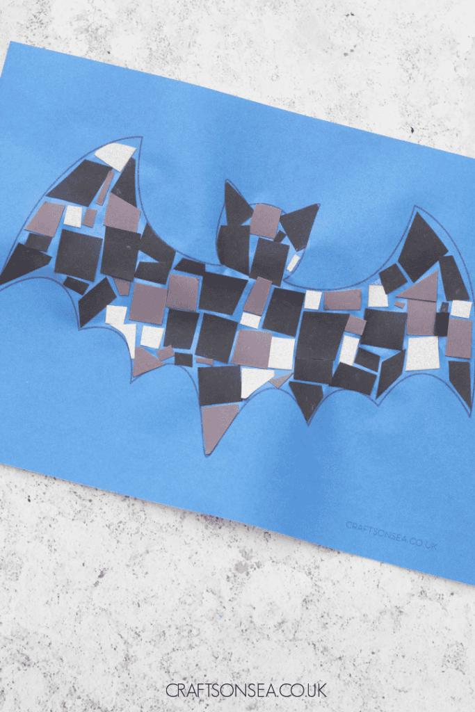 40 best bat crafts for kids - Celebrating with kids