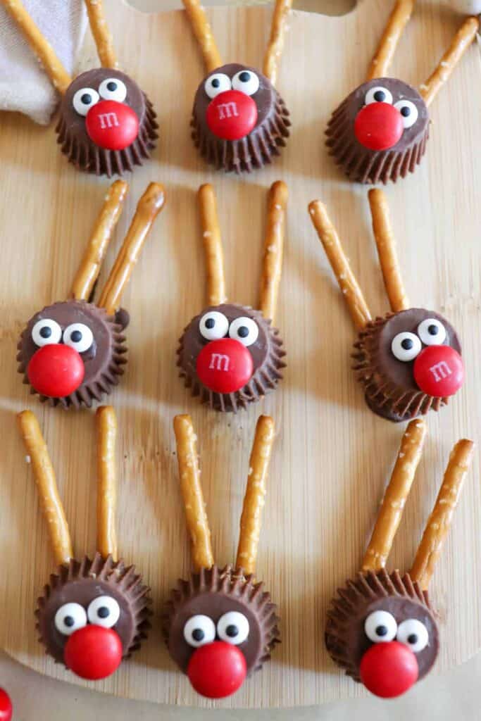 23 best Christmas snacks for school - Celebrating with kids