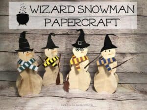 28 Printable Christmas Decorations - Celebrating with kids